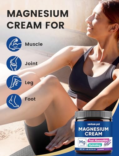 magnesium lotion for post-workout recovery