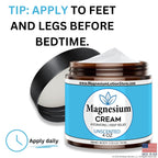 magnesium lotion for post-workout recovery