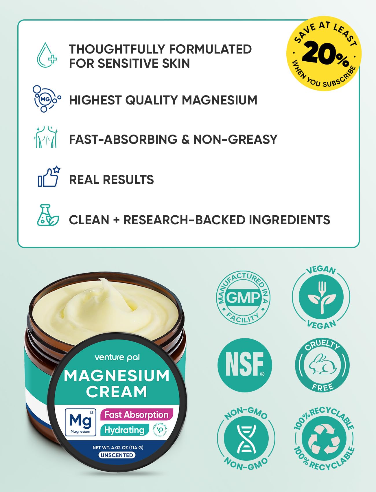 magnesium lotion for post-workout recovery