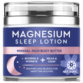 magnesium lotion for restful sleep