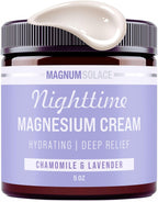 magnesium lotion for restful sleep