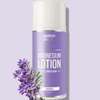 magnesium lotion for soothing skin