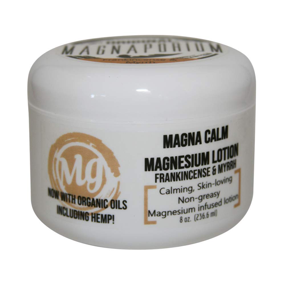 magnesium lotion for total relief