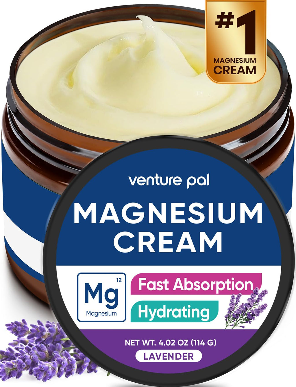 magnesium lotion with coconut oil benefits