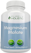magnesium malate capsules for energy