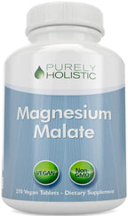 magnesium malate capsules for energy