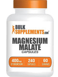 magnesium malate capsules for energy