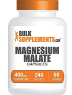 magnesium malate capsules for energy