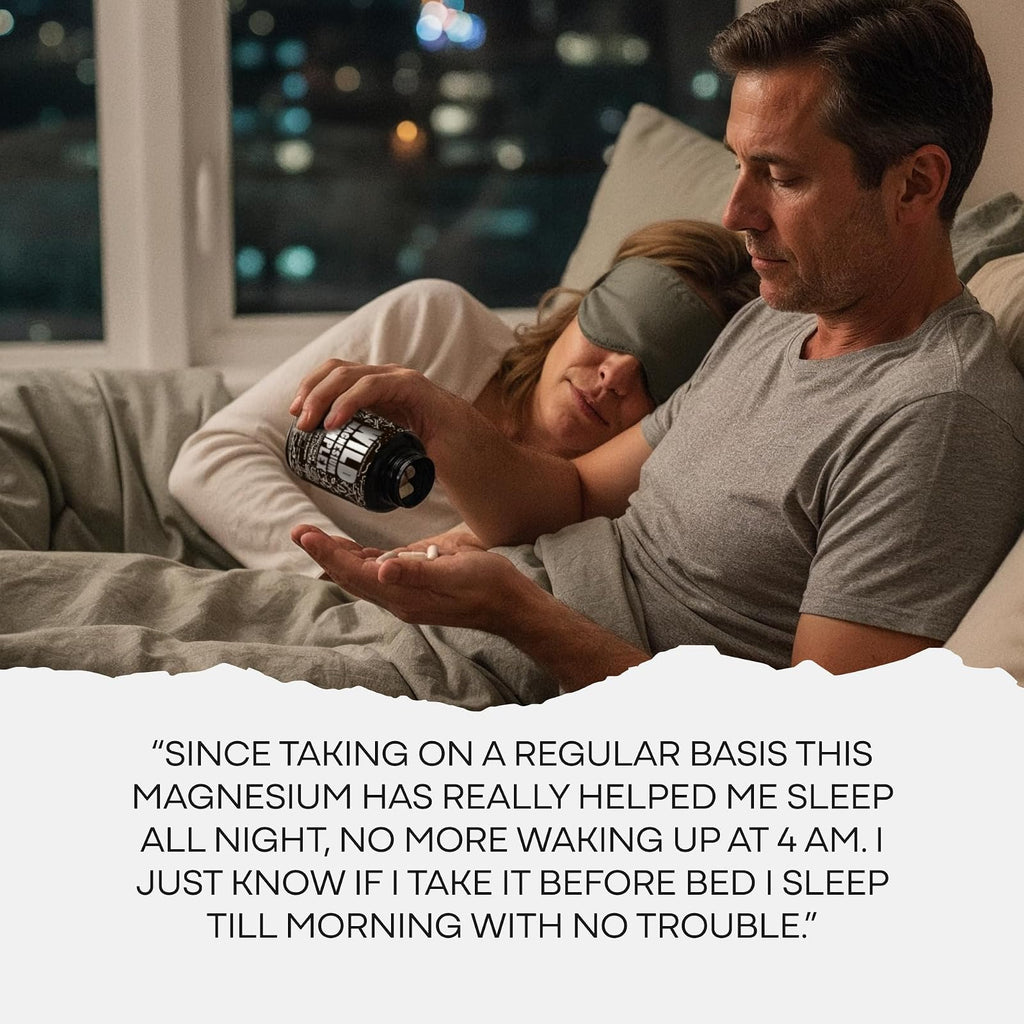 magnesium malate capsules for workout recovery