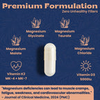 magnesium malate complex for daily wellness