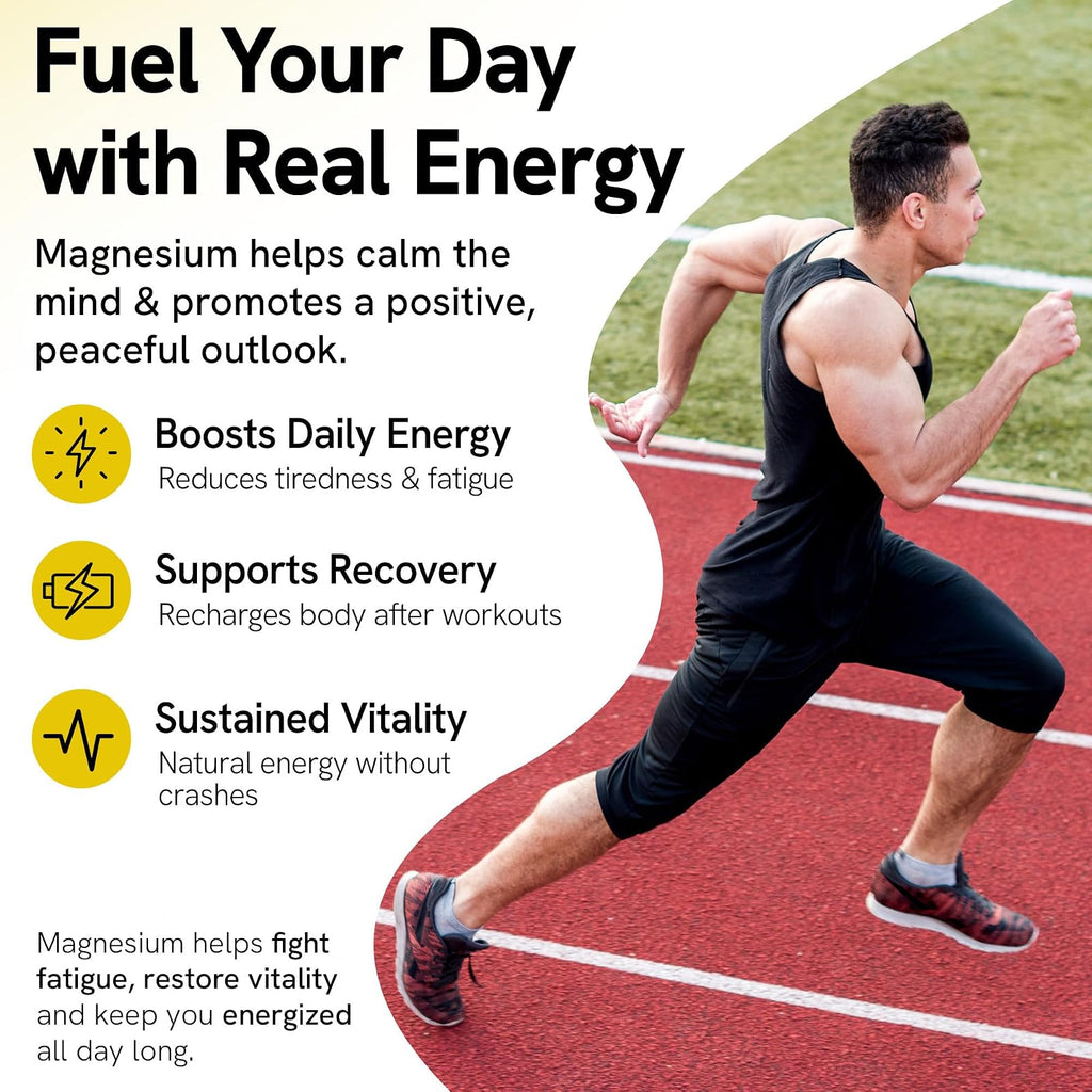 magnesium malate energy boost formula