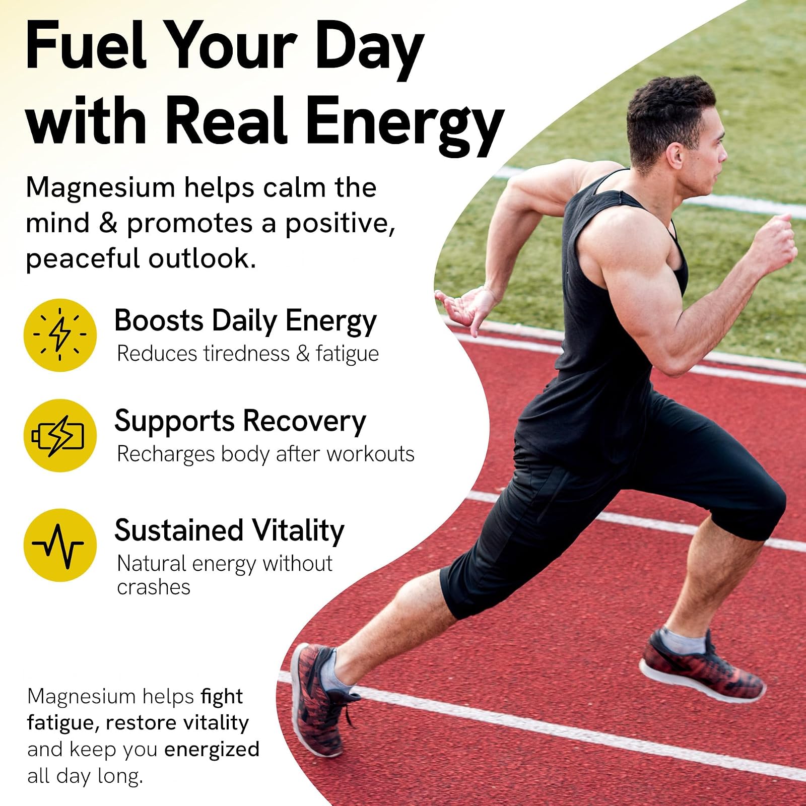 magnesium malate energy boost formula