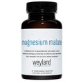magnesium malate energy support capsules