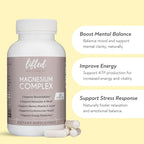magnesium malate energy support capsules