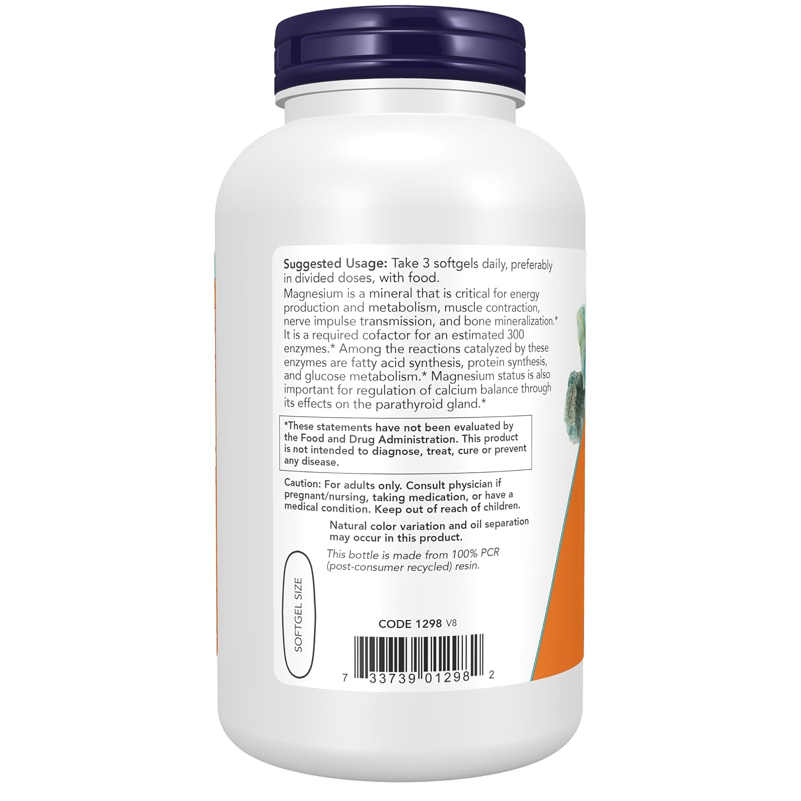 magnesium malate energy support