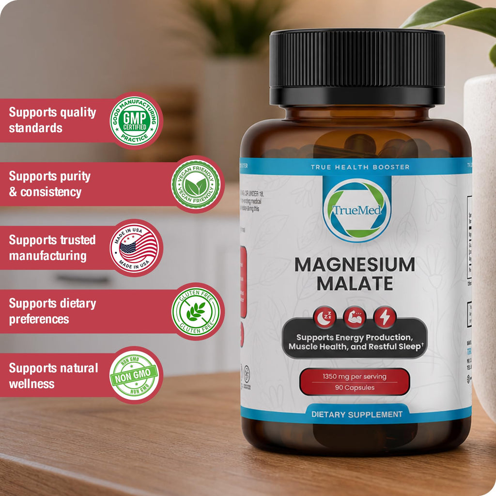 magnesium malate for athletic performance