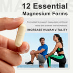 magnesium malate for athletic performance