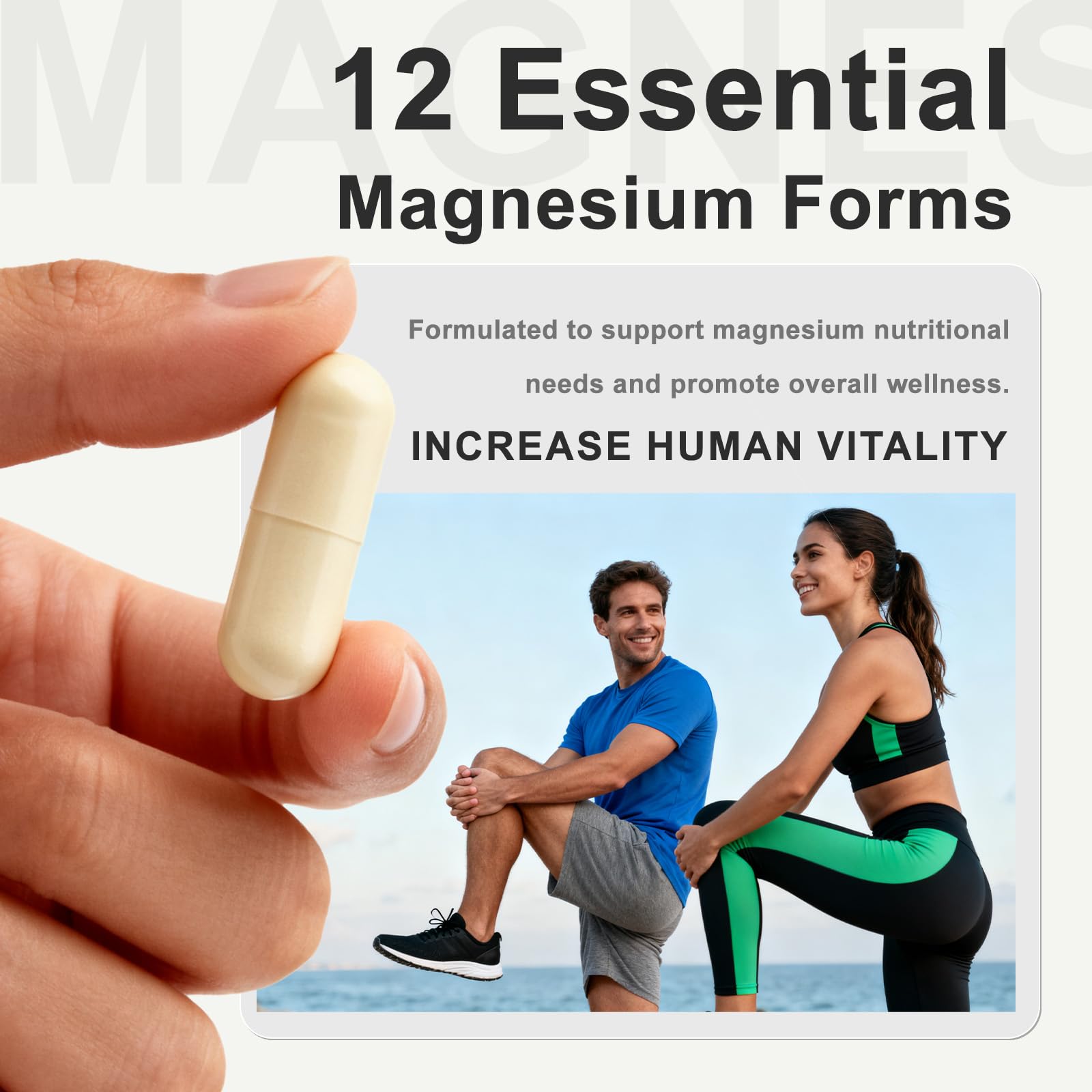 magnesium malate for athletic performance