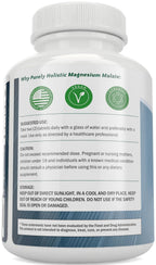 magnesium malate for better sleep quality