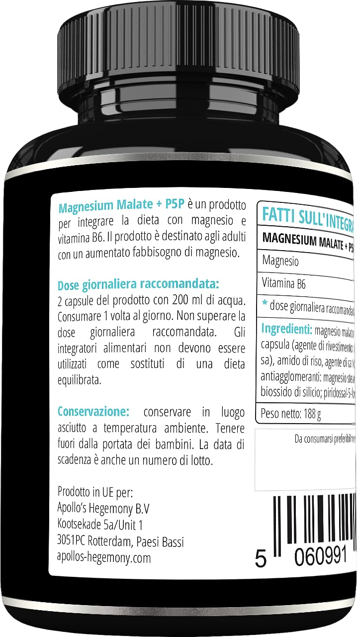 magnesium malate for better sleep
