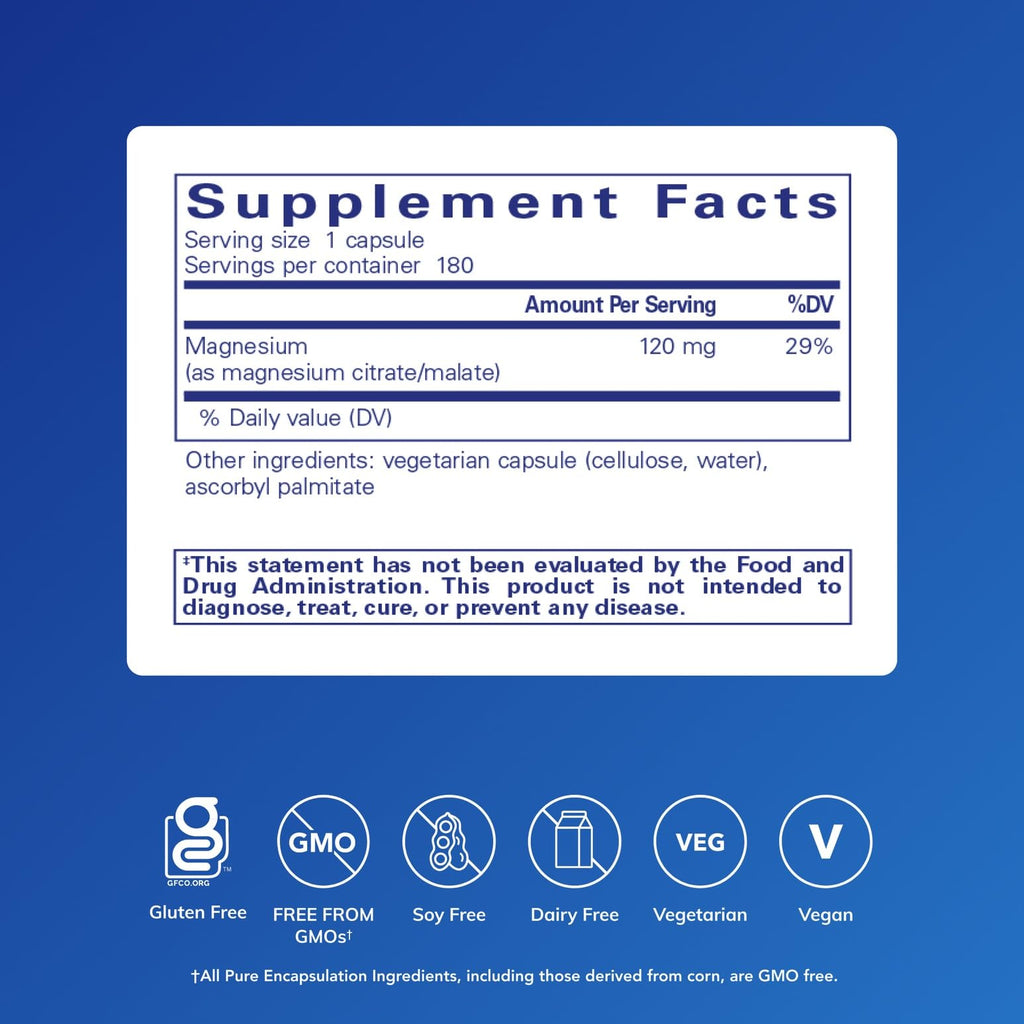 magnesium malate for better sleep