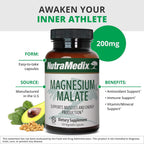magnesium malate for better sleep