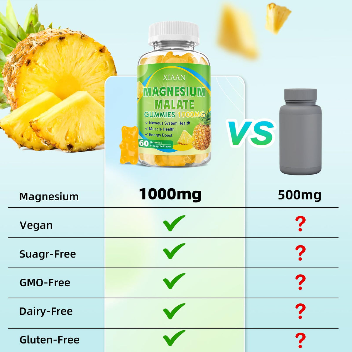 magnesium malate for better sleep