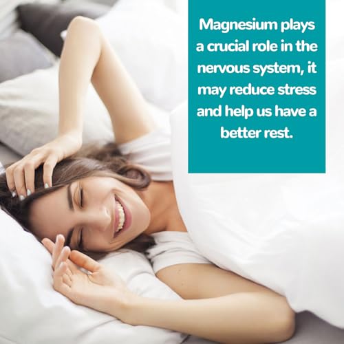 magnesium malate for better workout recovery