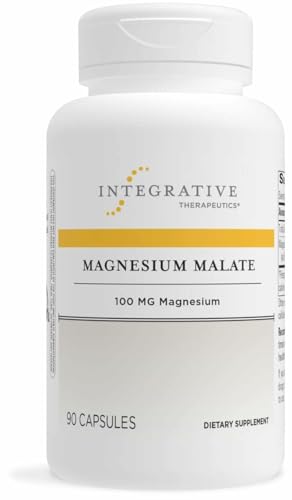 Magnesium malate for cellular metabolism