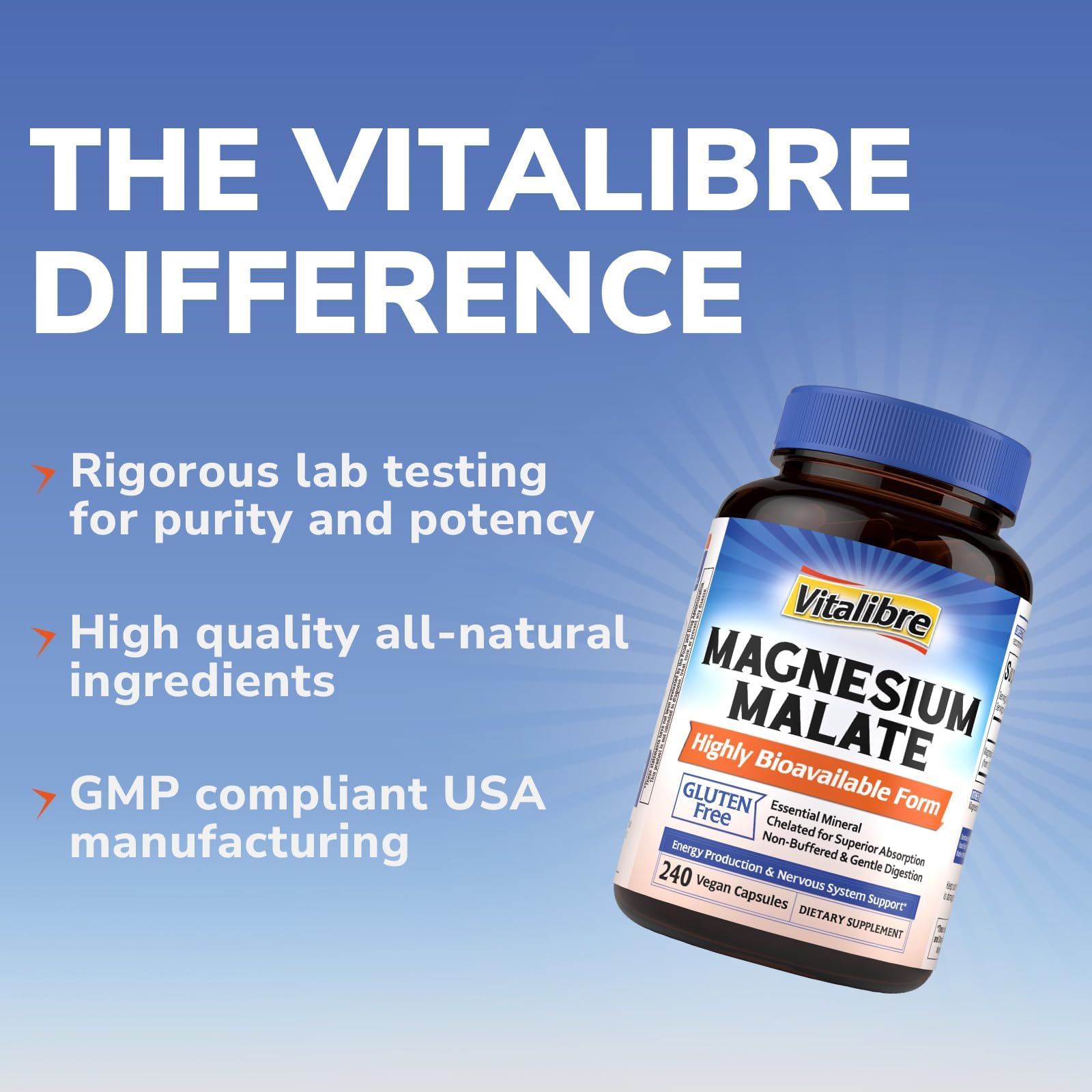 magnesium malate for daily supplementation