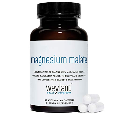 magnesium malate for daily vitality