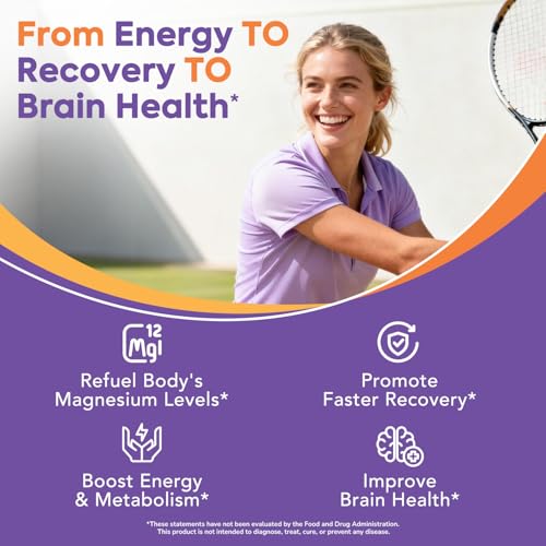 magnesium malate for daily vitality