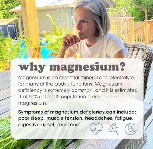 magnesium malate for daily vitality