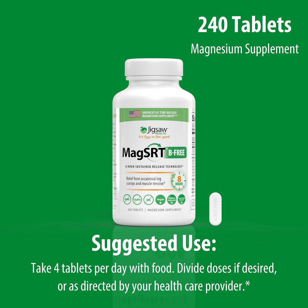magnesium malate for daily wellness