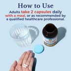Magnesium malate for daily wellness