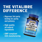 Magnesium malate for daily wellness