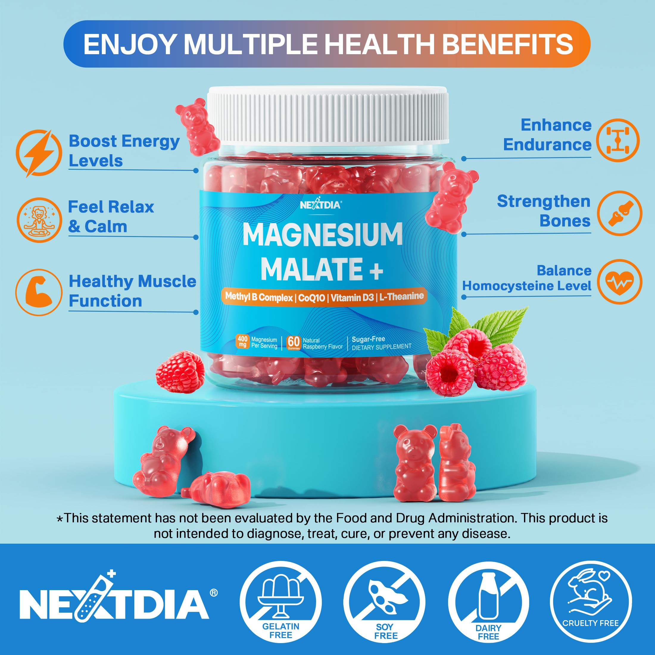 magnesium malate for daily wellness