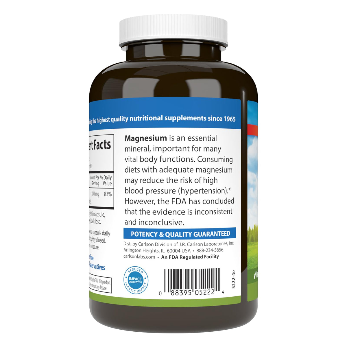 magnesium malate for daily wellness
