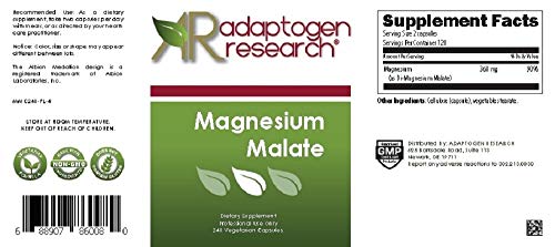 magnesium malate for daily wellness