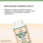 magnesium malate for daily wellness