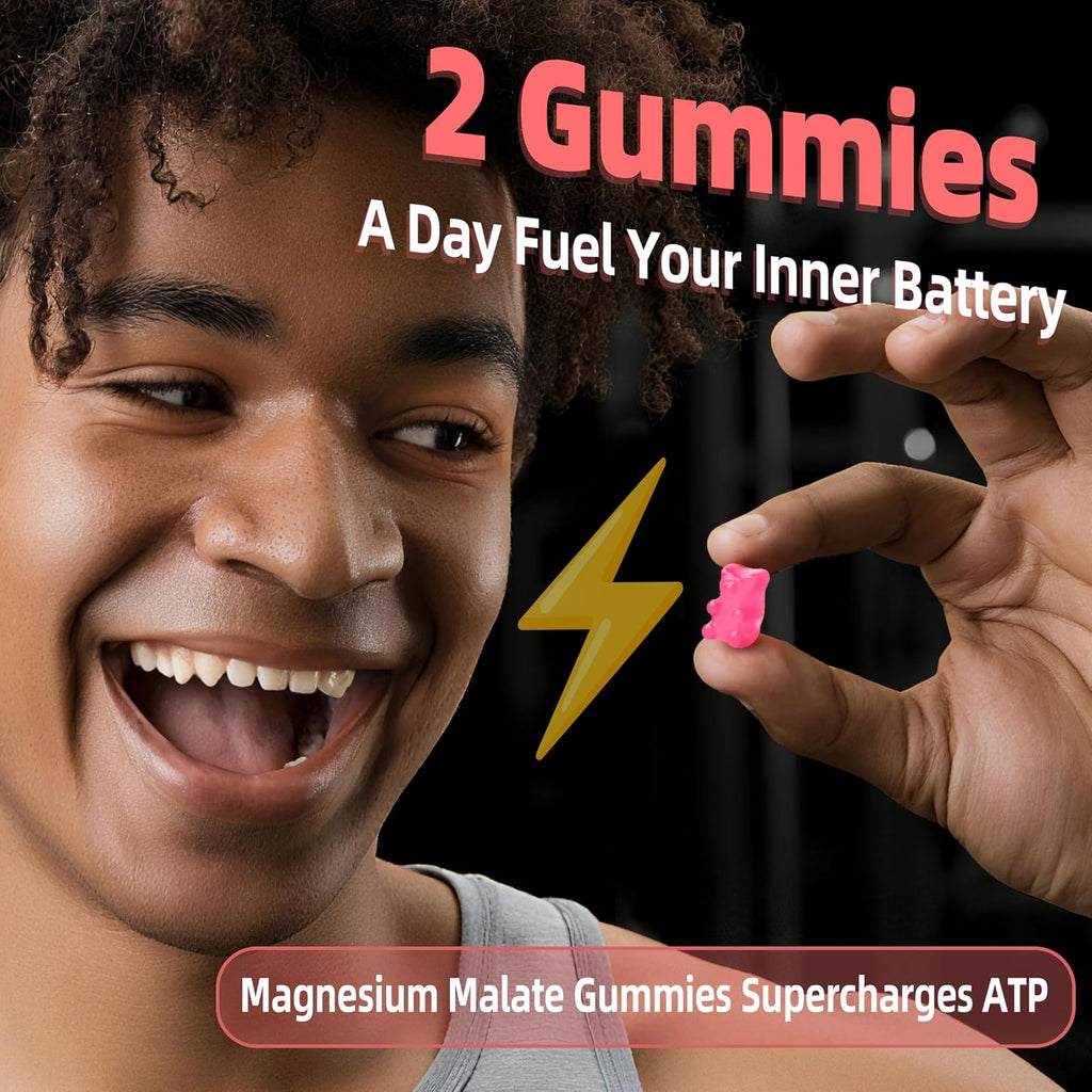 magnesium malate for daily wellness