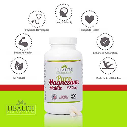 magnesium malate for daily wellness