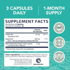 Magnesium malate for digestive health
