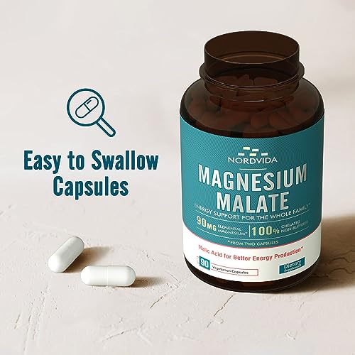 magnesium malate for digestive health