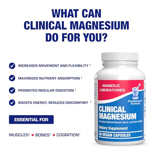 Magnesium malate for energy and recovery
