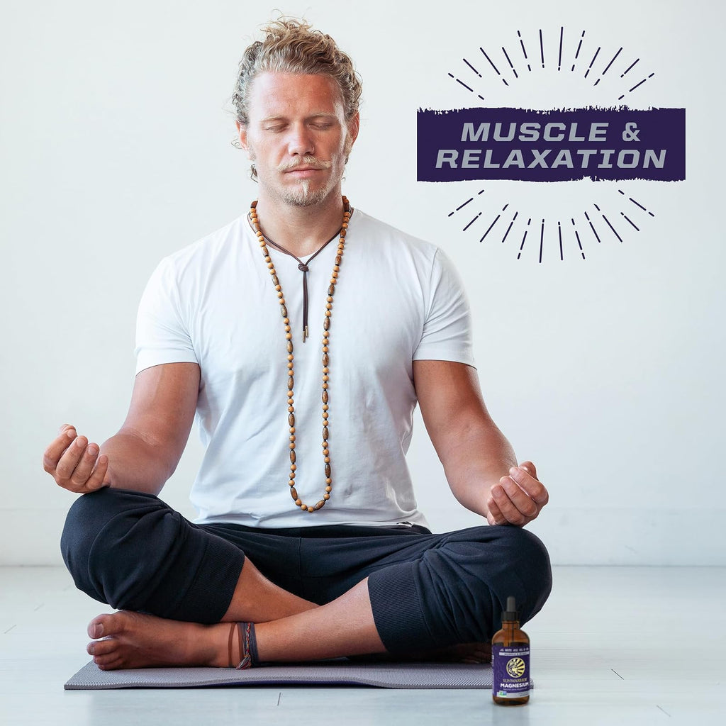 magnesium malate for energy and recovery