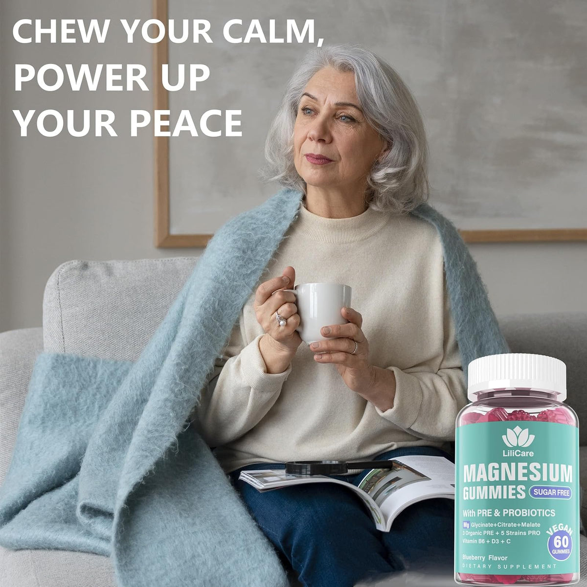 magnesium malate for energy and recovery