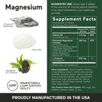 magnesium malate for energy boost