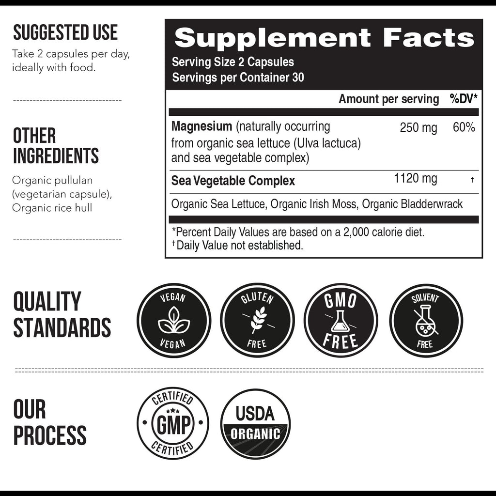 magnesium malate for energy boost