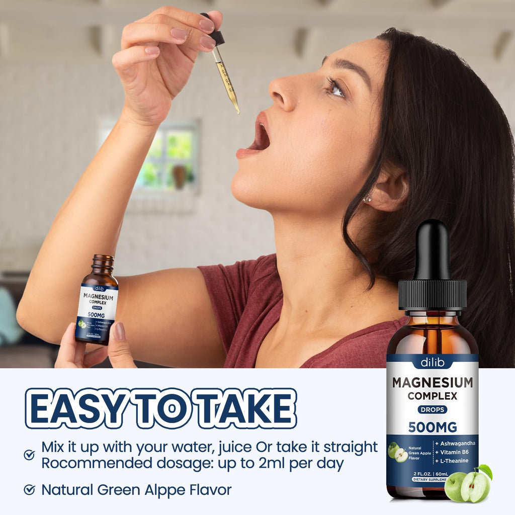 magnesium malate for energy boost